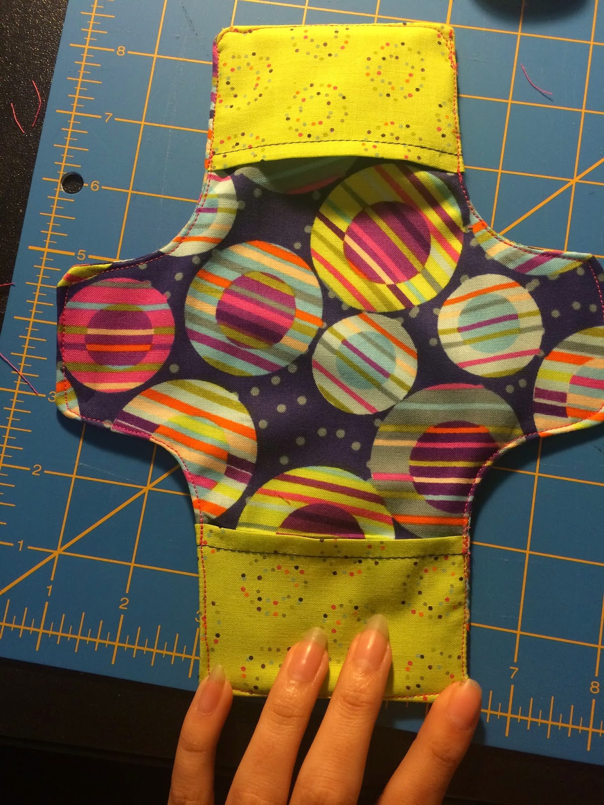 Sew Active!: How to Sew a DFG Shield